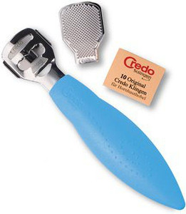 Credo Solingen Corn Cutter + 10 Blades Pop Art, Blister - Price in ...
