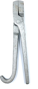 fozti Draw Tong 8" Serrated Forged Steel Wire Drawing/Pulling Plier ...