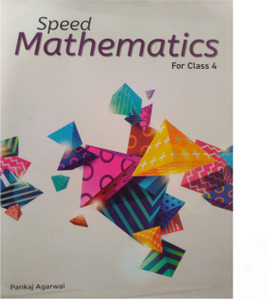 Speed Mathematics For class 4: Buy Speed Mathematics For class 4 by ...