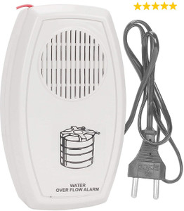 AIMERS Water Tank Overflow Alarm Bell/ Automatic Water Siren Bell- with ...