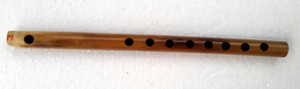 Zen Carnatic Venu Flute,"E" scale, South Indian Venu Flute Bamboo Flute ...