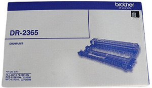 brother DR-2365 Drum Unit Black Ink Toner - brother : Flipkart.com