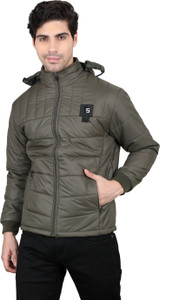 Oh Yes Full Sleeve Solid Men Jacket - Buy Oh Yes Full Sleeve Solid Men ...