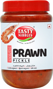 Tasty Nibbles Prawn Pickle 400g Prawn Pickle Price in India - Buy Tasty ...