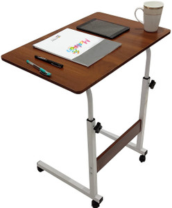 Maskeen Wood Portable Laptop Table Price in India - Buy Maskeen Wood ...