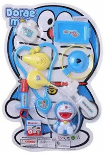KANCHAN TOYS AMAZING DOREMON DOCTOR TOY SET FOR KIDS - AMAZING DOREMON ...