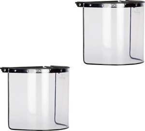 Windsor Spring Loaded Face Shield Safety Visor Price in India - Buy ...