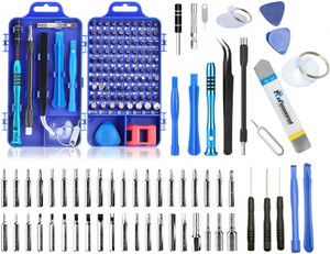 Corslet Screwdriver Set for Mobile Laptop Mobile Repairing Tool Kit 110 ...