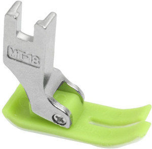 ZENITH MT18 Presser FEET Green White Teflon for Single Needle Lock ...