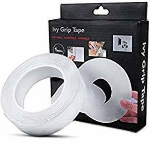Flipkart.com | YTANYZ Double Sided Tape large sticky tap (Manual ...