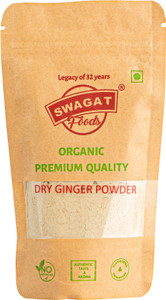 Swagat Foods sauth powder,dry ginger powder Price in India - Buy Swagat ...
