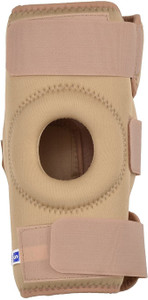 FIDO Functional Knee Support Joint Protection Open Patella Hinge Knee ...