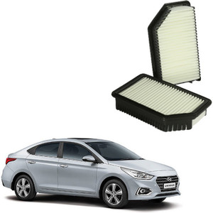 RANG TECHNOLOGY Car Air Filter For Hyundai Fluidic Verna Price in India ...
