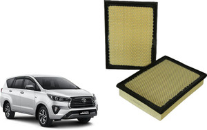 RANG TECHNOLOGY Car Air Filter For Toyota Innova Crysta Price in India ...