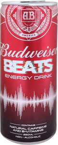 Budweiser Beats Energy Drink Price in India - Buy Budweiser Beats ...