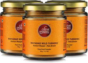 Clave Organic India - Wild Turmeric / Kasturi Manjal / Jungli Haldi ...