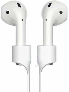 KAZUKI Anti-Lost Magnetic Strap Silicone Cable String for Apple Airpod ...