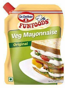 FUN FOOD VEG MAYONNAISE Price in India - Buy FUN FOOD VEG MAYONNAISE ...