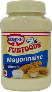 FUN FOOD Mayonnaise Classic Price in India - Buy FUN FOOD Mayonnaise ...