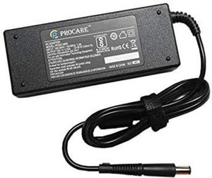 PROCARE DELL 65W 19.5V 3.34A LAPTOP ADAPTER/CHARGER 90 W Adapter ...