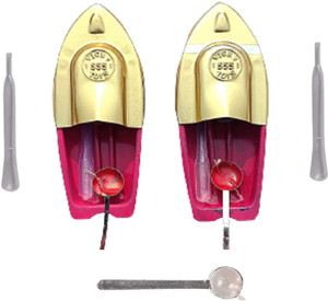 Craft Zone Putt Putt Boat, Pop Pop Boat, Put Put Steam Boat, Pack of 2 ...