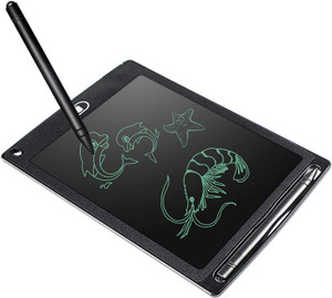 O&R LCD Writing Tablet 8.5 Inch Screen/FREE 1 EXTRA BATTERY/CELL/LCD ...