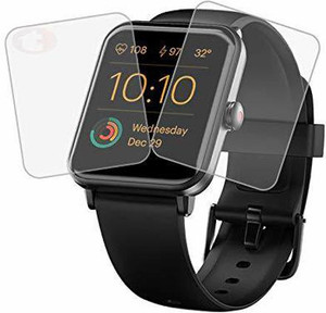 siglaciz Tempered Glass Guard for noise Colorfit pro 3. SMART WATCH ...
