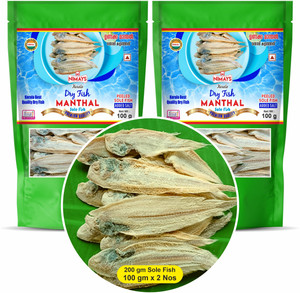 NIMAYS SOLE FISH ( 200 gm ) MANTHAL FISH - NANGU FISH - Kerala Special ...