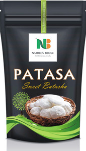 Nature's Bridge Patasa I Batasha I Sugar Drop Candy I Batashe (Festive ...