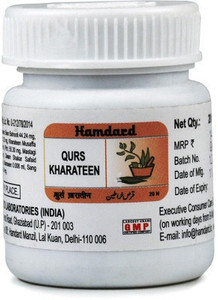 Hamdard Qurs Kharateen (20tab) PACK OF 4 Price in India - Buy Hamdard ...