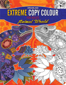 Extreme Copy Colour- ANIMAL WORLD: Buy Extreme Copy Colour- ANIMAL ...