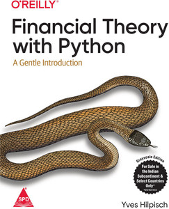 Financial Theory with Python: A Gentle Introduction (Grayscale Indian ...