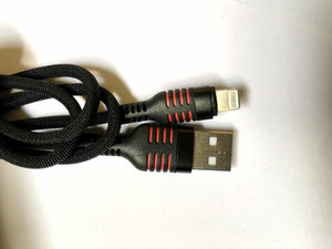 Nirmax Power Cord 1 m 2.4A I-Phone Smart USB Cable - Nirmax : Flipkart.com