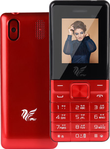 IAIR Basic Feature Dual Sim Mobile Phone with 2800mAh Battery, 1.77 ...
