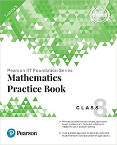 IIT Foundation Mathematics Practice Book Class 8: Buy IIT Foundation ...