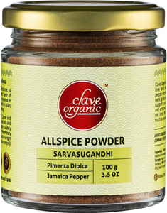Clave Organic India - All Spice Powder I Pimenta Diocia I Sarvasugandhi ...