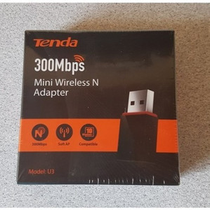 TENDA USB Adapter - TENDA : Flipkart.com