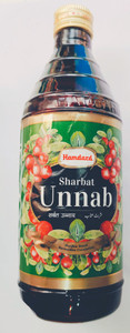 Hamdard SHARBAT UNNAB 500ML Price in India - Buy Hamdard SHARBAT UNNAB ...