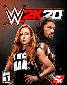 WWE 2K20 (PC GAME) HD Edition Price in India - Buy WWE 2K20 (PC GAME ...