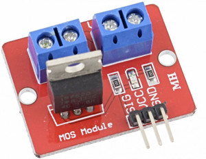 Mifra IRF520 MOSFET Driver Module Sensor Electronic Components ...