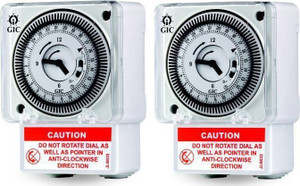 ACE-INNOVATIONS L&T FM/1 QT Quartz Analog Time Switch Model No.: GIC ...