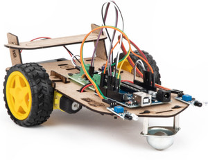 Sparklebox Human Following Robot | Ideal Gift for Kids of Age 10 Years ...