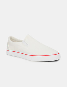 FLYING MACHINE Slip On Sneakers For Men - Buy FLYING MACHINE Slip On ...
