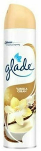 GLADE Vanilla Cream Spray Air Freshiners Vanilla Cream 300ml Price in ...