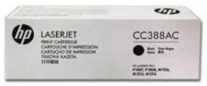 HP TONER INK CARTRIDGE 88AC/CC388AC Black Ink Toner - HP TONER INK ...