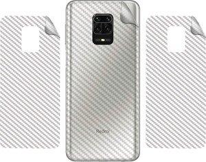 SCREENIX BACK LAMINATION SKIN COMPATIBLE FOR MI REDMI NOTE 9 PRO MAX ...