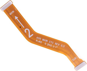 (HUKATO.COM) ORIGINAL Galaxy A50 Main Flex CTC Galaxy A50 Main ...