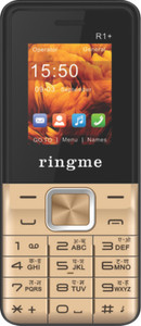 ringme R1 Plus (8 MB Storage, 1 MB RAM) Online at Best Price On ...