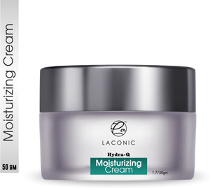 Laconic Hydra-Q Moisturizing Cream - Price in India, Buy Laconic Hydra ...