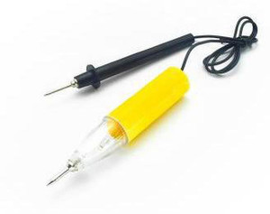 Vikas Continuity Tester with indicator red led for project or ...